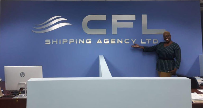 CFL Shipping Agency Ltd. Opens New Office Location In Jamaica - CFL ...