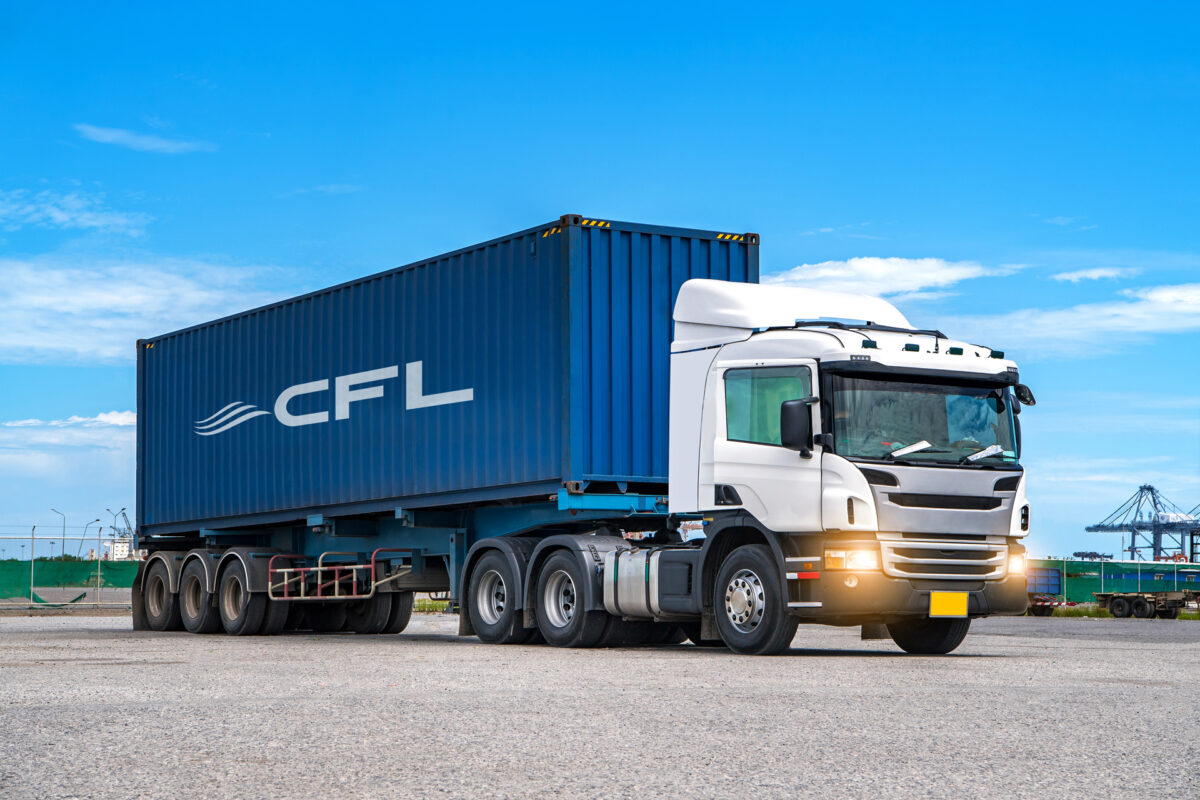 Trucking - CFL Agencies USA